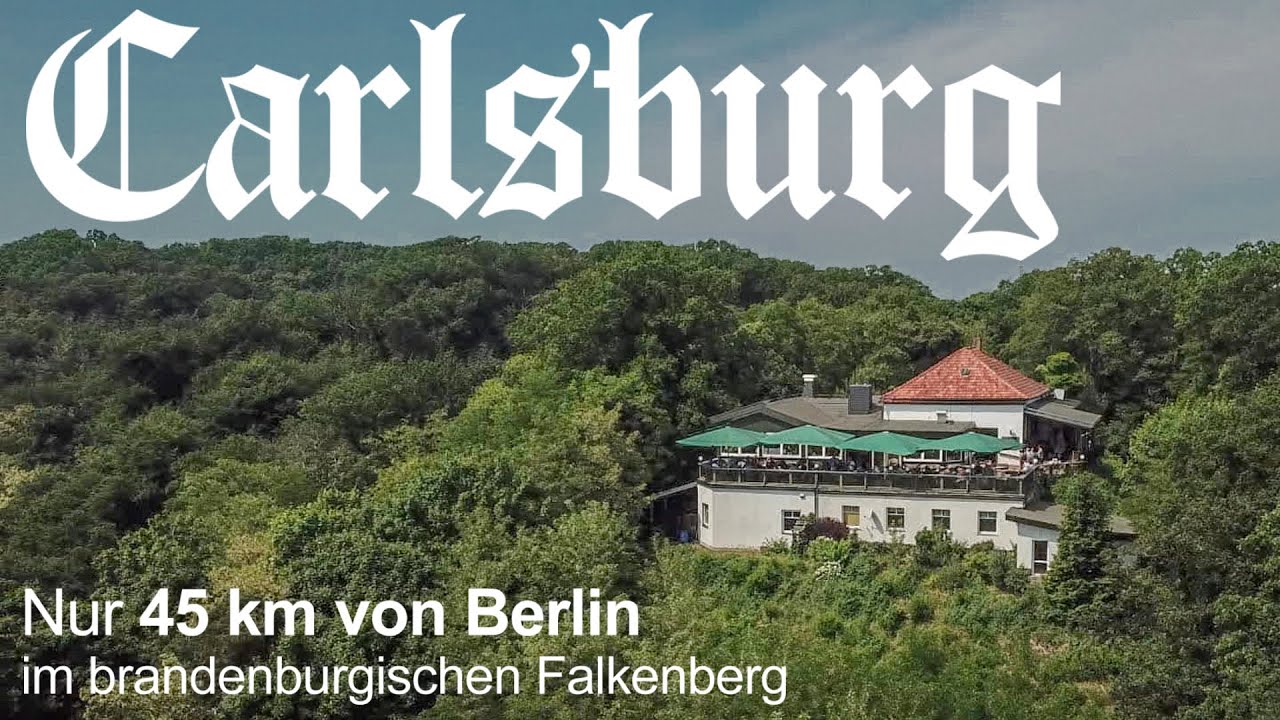 Panorama Restaurant Carlsburg - Kulinarik mit Liebe