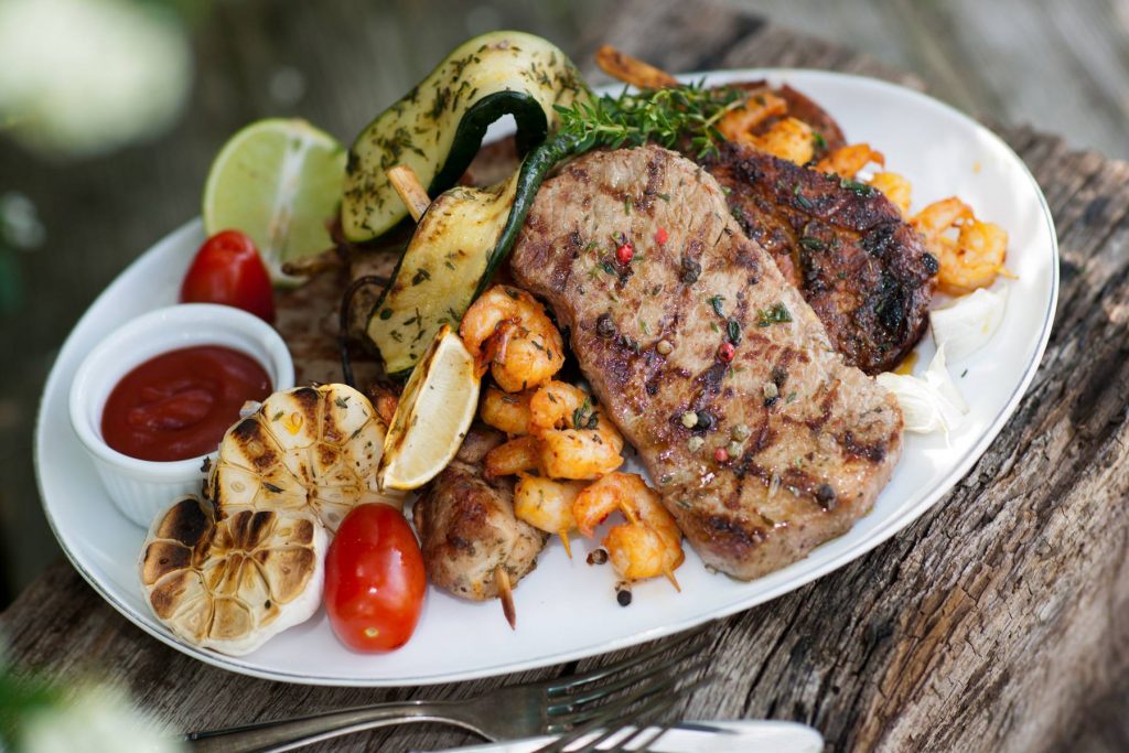 Speisekarte - Hausgemachte Spezialitäten | Carlsburg