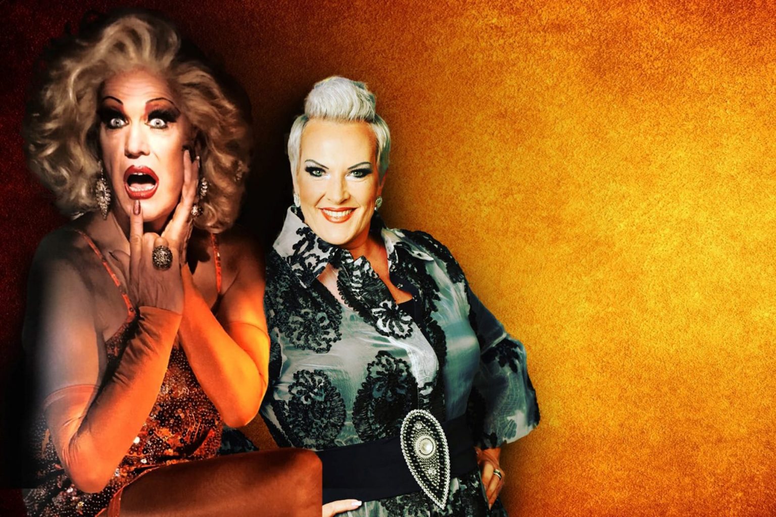 France Delon und Wanda Kay „Ein Cocktail aus Musik und guter Laune ...