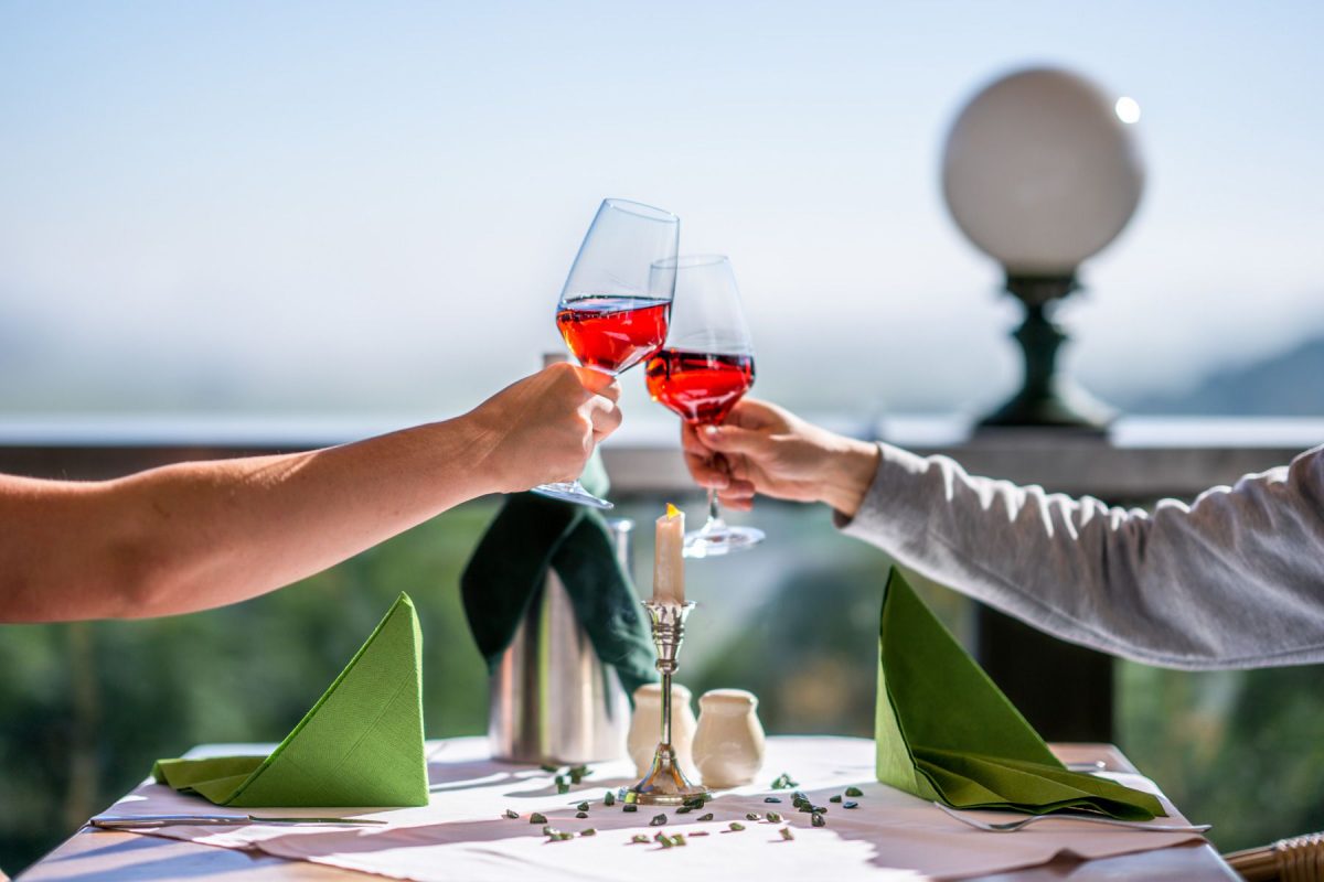 Panorama Restaurant Carlsburg - Kulinarik mit Liebe