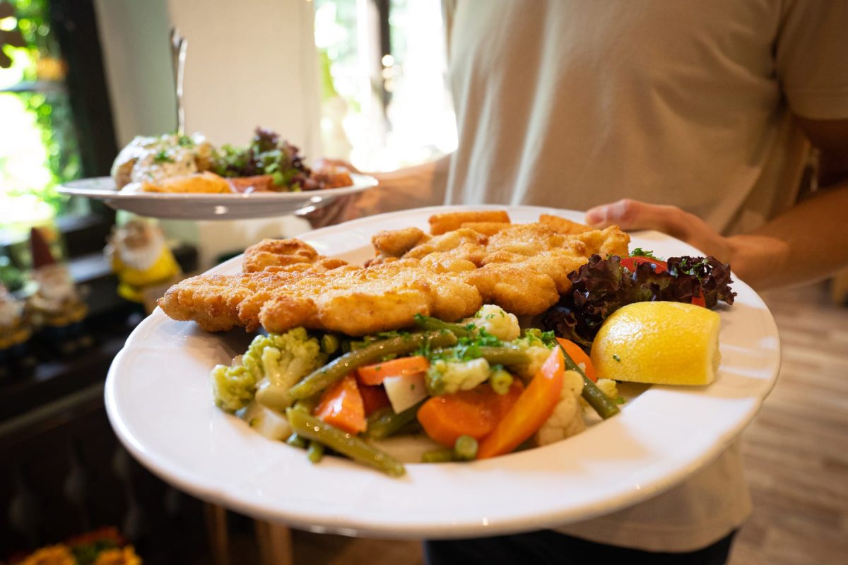 Panorama Restaurant Carlsburg - Kulinarik mit Liebe