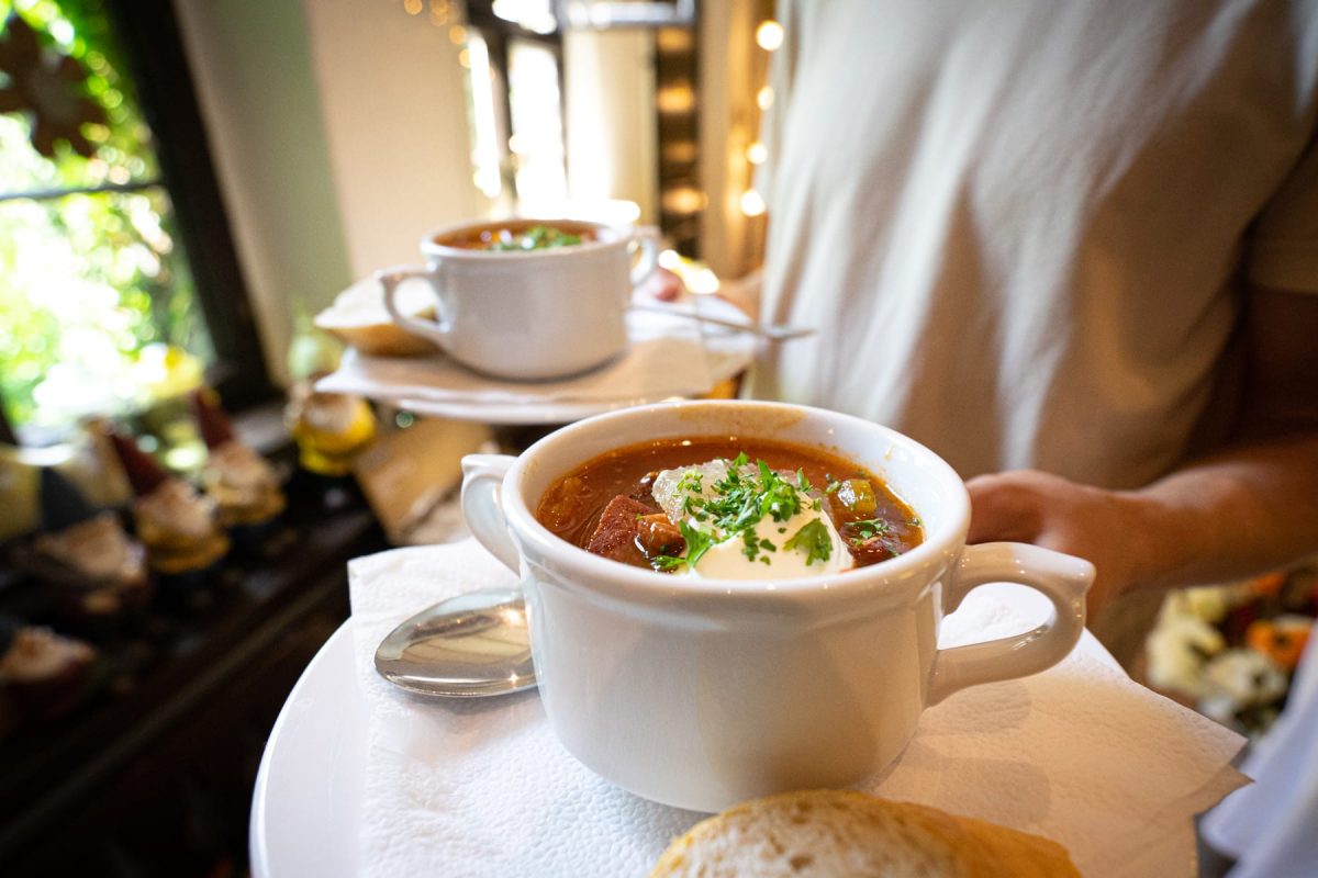 Panorama Restaurant Carlsburg - Kulinarik mit Liebe