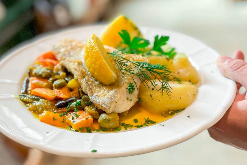 Panorama Restaurant Carlsburg - Kulinarik mit Liebe