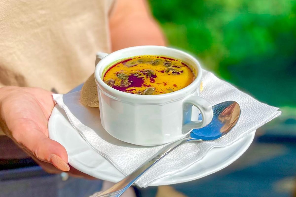 Panorama Restaurant Carlsburg - Kulinarik mit Liebe