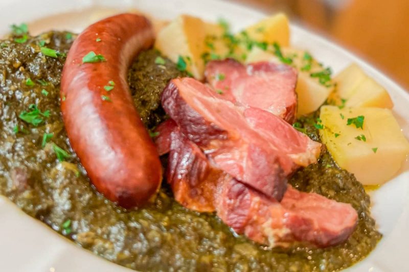 Restaurant in der Nähe - Deutsche Küche | Carlsburg