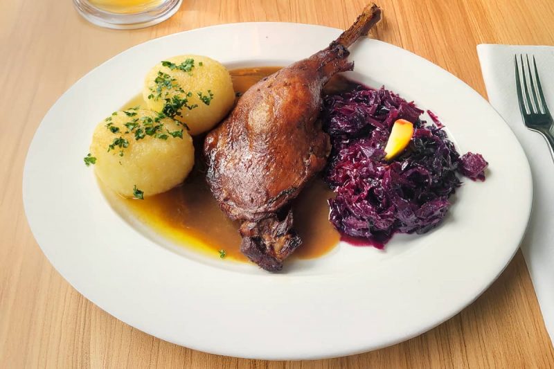 Restaurant in der Nähe - Deutsche Küche | Carlsburg